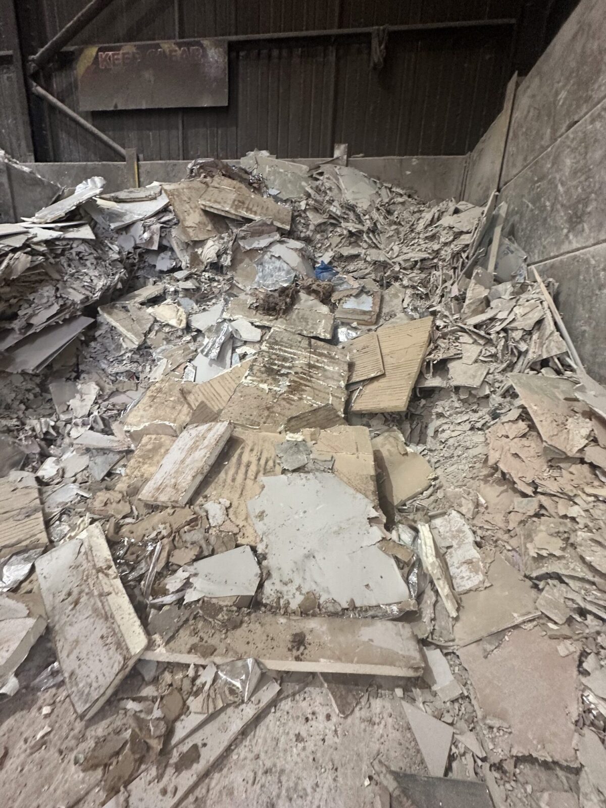 Plasterboard Recycling in Stoke-On-Trent | Collections Across ...